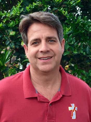 Deacon Greg Nash – Espiritu Santo Church