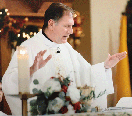Father Leonard Piotrowski – Espiritu Santo Church