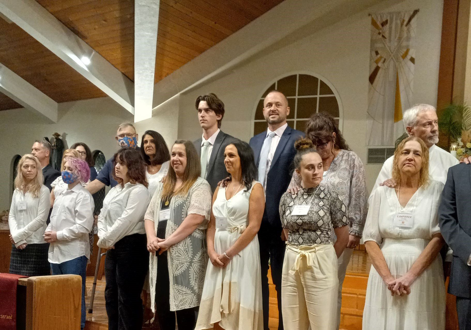 Becoming Catholic (OCIA/RCIA) – Espiritu Santo Church